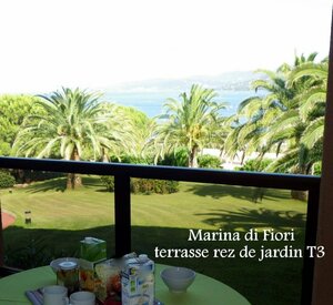 Marina Di Fiori (Corse-du-Sud, Arrondissement de Sartène, Propriano), otel