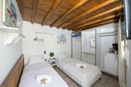 Otel Villa David, Mykonos, foto