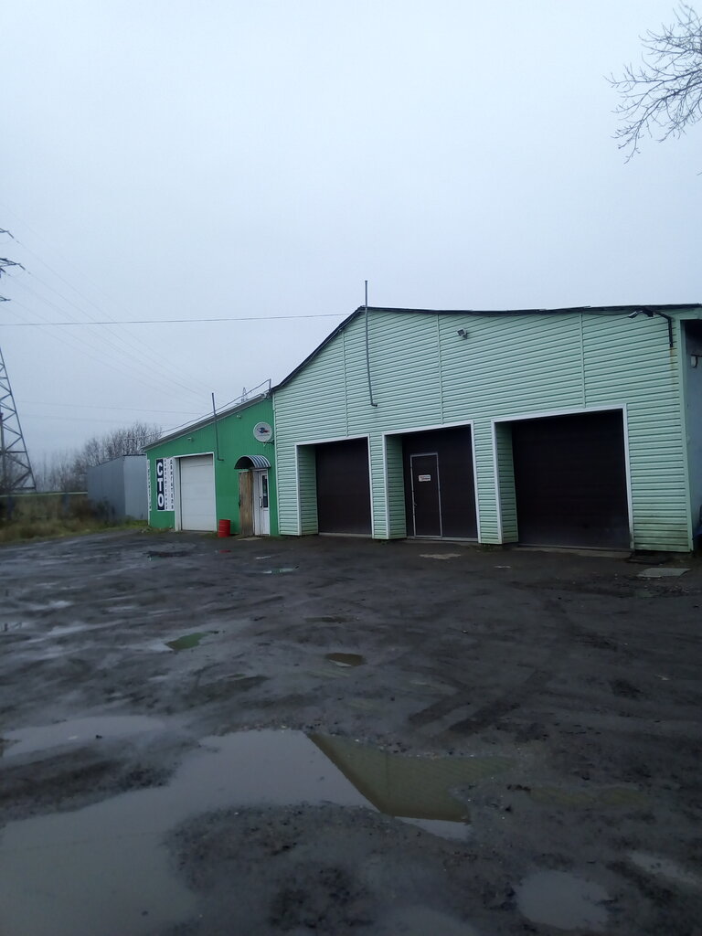 Otomobil servisi СТО, Gryazovets, foto