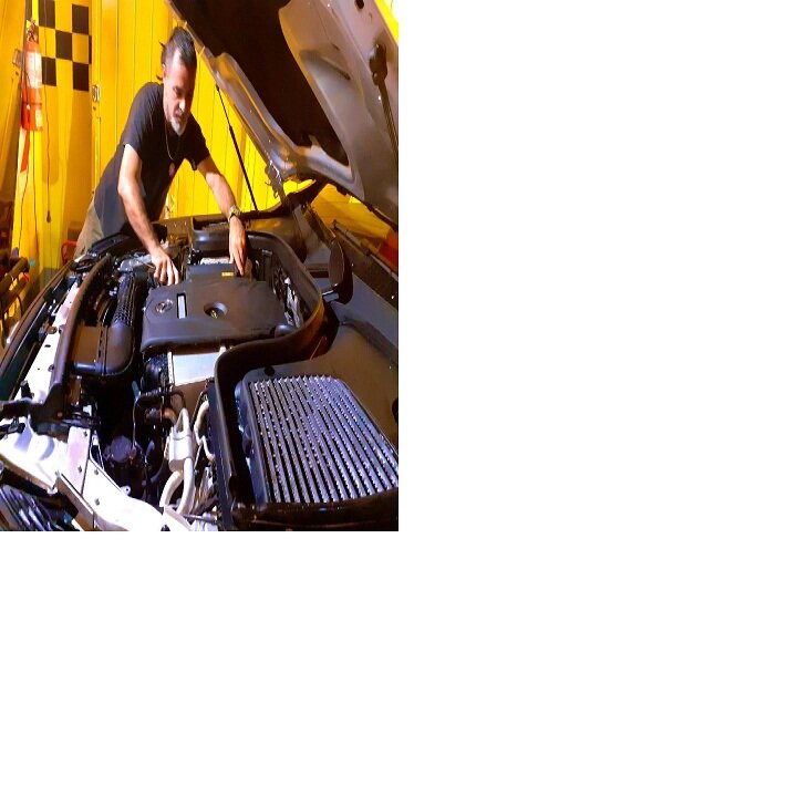 Express yağ değişim noktası Lubricentro Juan Meyer - Anexo Lavadero, , foto