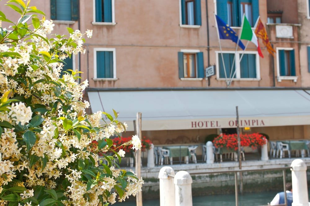 Otel Casa Burchielle, Venedik, foto