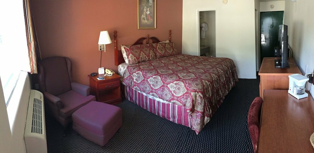 Otel Scottish Inns, Missisippi Eyaleti, foto