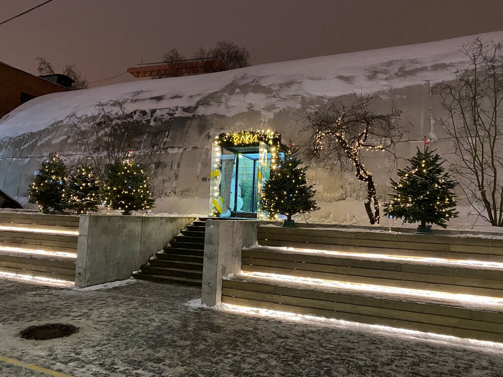 Çam ağacı pazarı Нью ёлки, Moskova, foto