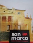 San Marco (bulvar Shawchenki No:4), boya ve cila malzemeleri üretim ve satış yerleri  Brest'ten