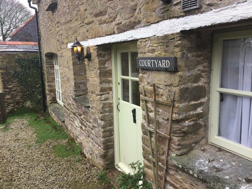 Otel Trenderway Farm, Cornwall County, foto