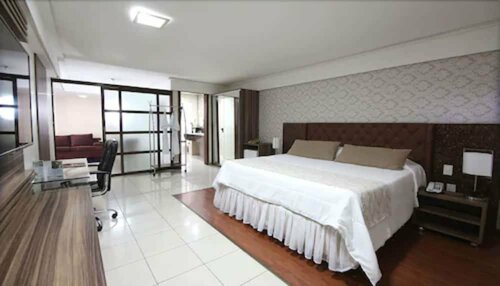 Otel Village Premium Campina Grande, Campina Grande, foto