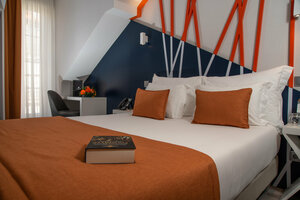 Be Poet Baixa Hotel (Lisbon, Rua Augusta), otel  Lizbon'dan