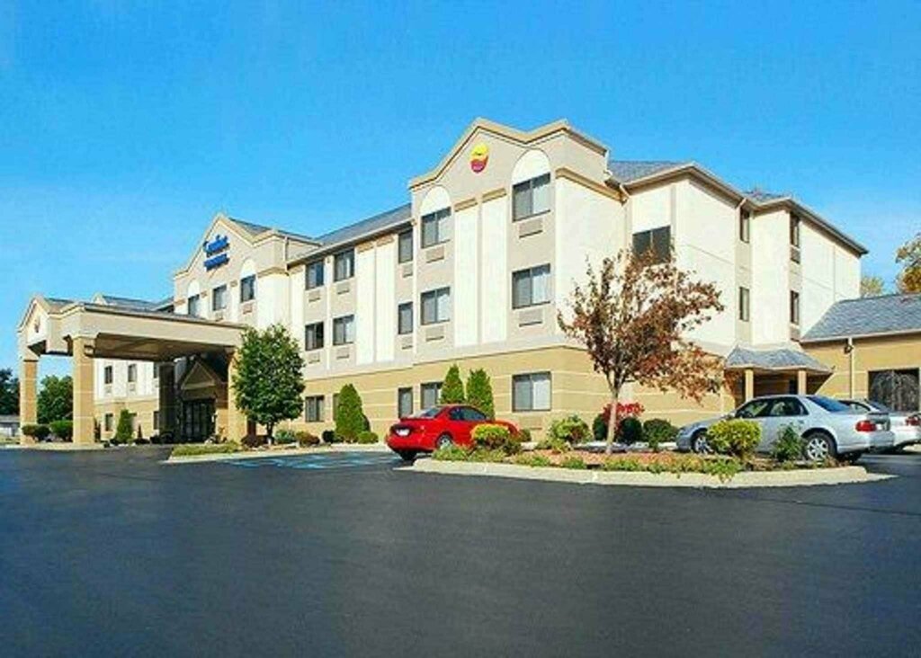 Otel Comfort Inn & Suites Jackson, Michigan Eyaleti, foto
