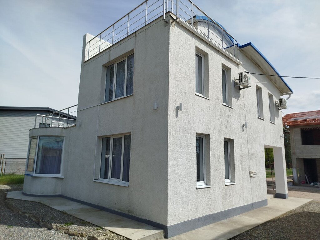 Otel Белый Берег, Krasnodarski krayı, foto