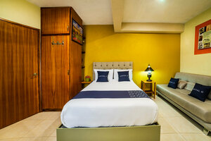 Hotel Casa Santa Fe (Guanajuato), otel  Guanajuato'dan