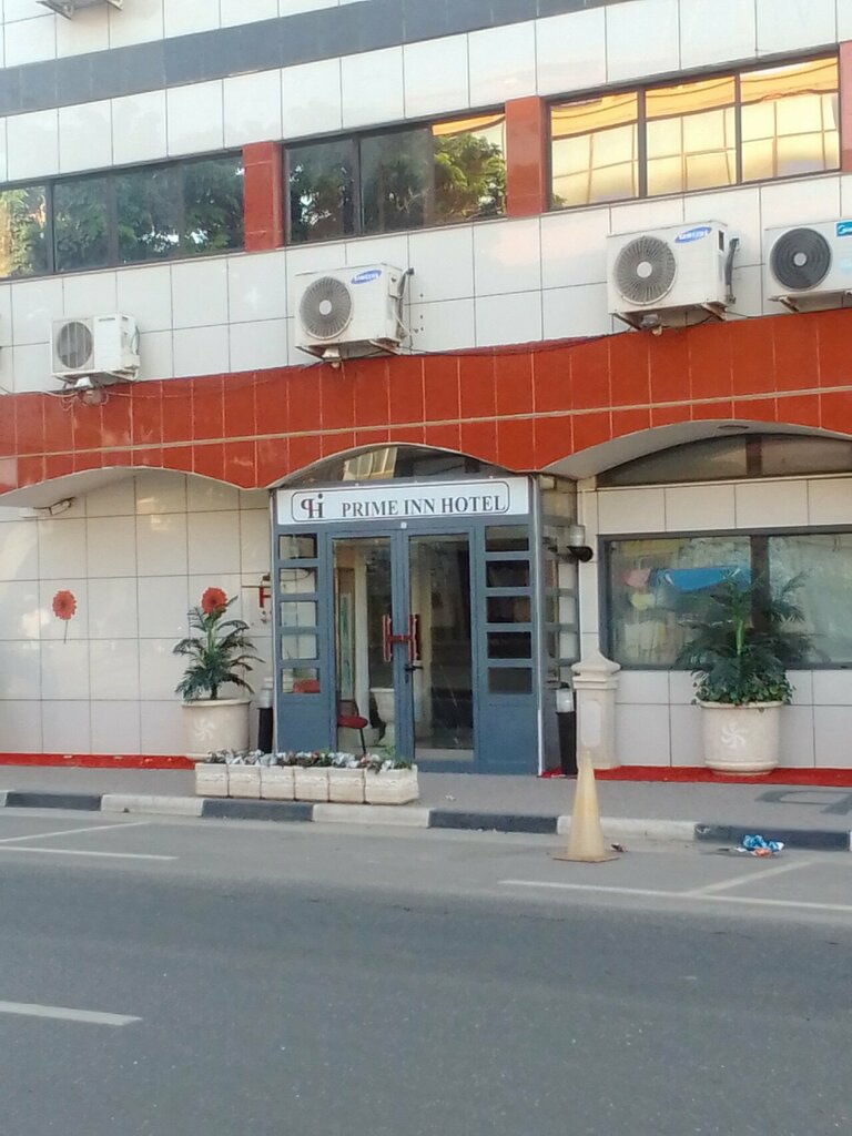 Otel Prime Hotel, Loanda, foto