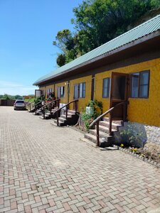 Гостевой дом Олег и Анна (Autonomous Republic of Abkhazia, Town of Bichvinta), otel  Pitsunda'dan