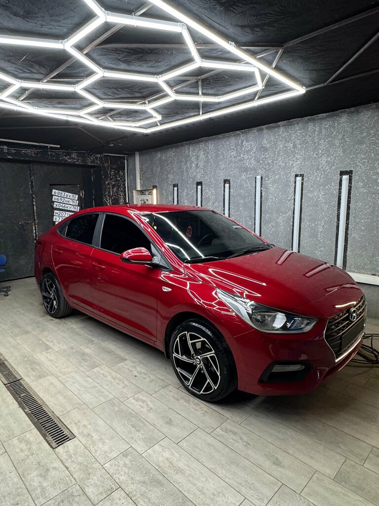 Oto kaporta AutoPro63, Samara, foto