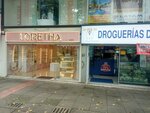 Loretha (Bogotá, Chapinero, Carrera 15, 82-50), tuhafiyeler