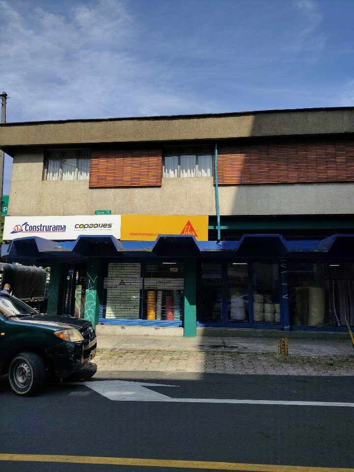 Mobilya mağazaları Sika, Medellin, foto