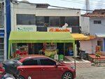 El melocotón (Valle del Cauca, Municipio de Santiago de Cali, Calle 9, 37A-22), dondurmacılar  Cali'den