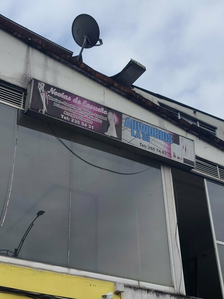 Cam atölye Aluvidrios La 33, Medellin, foto