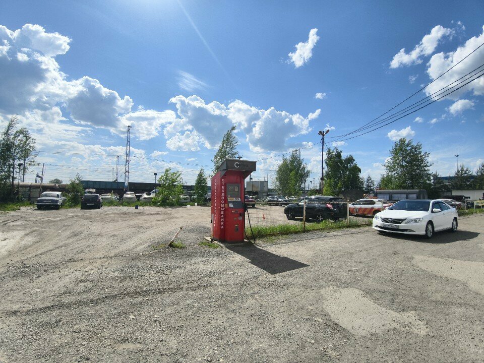 Otomat makinaları firmaları Gartex, Yaroslavl, foto