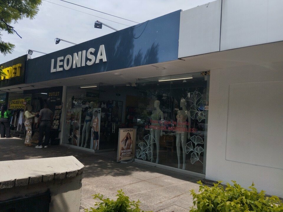 Giyim mağazası Leonisa, Cali, foto