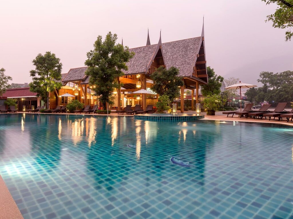 Otel Naina Resort & SPA, Phuket Eyaleti, foto