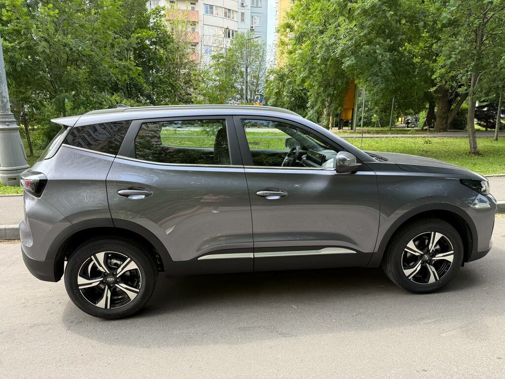 Oto kiralama The Mashina, Moskova, foto