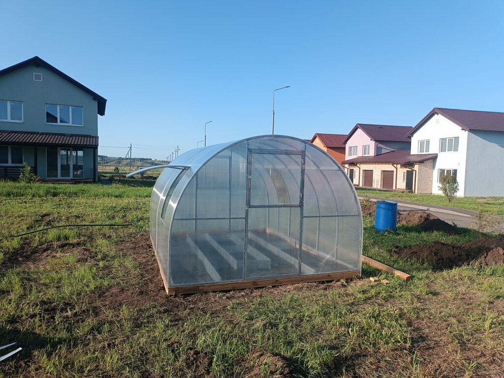 Sera ekipmanları ПроТеплицы, Krasnoyarski krayı, foto