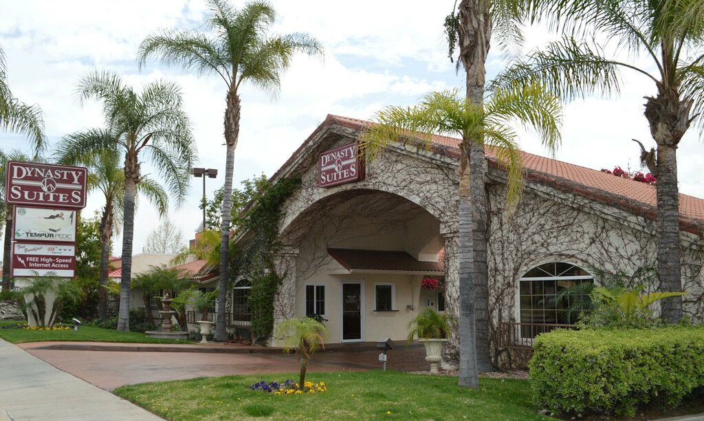 Otel Dynasty Suites Redlands, Redlands, foto