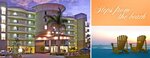 Crystal Palms Beach Resort (Florida, Pinellas County, Saint Petersburg), termal otel  St Petersburg'dan
