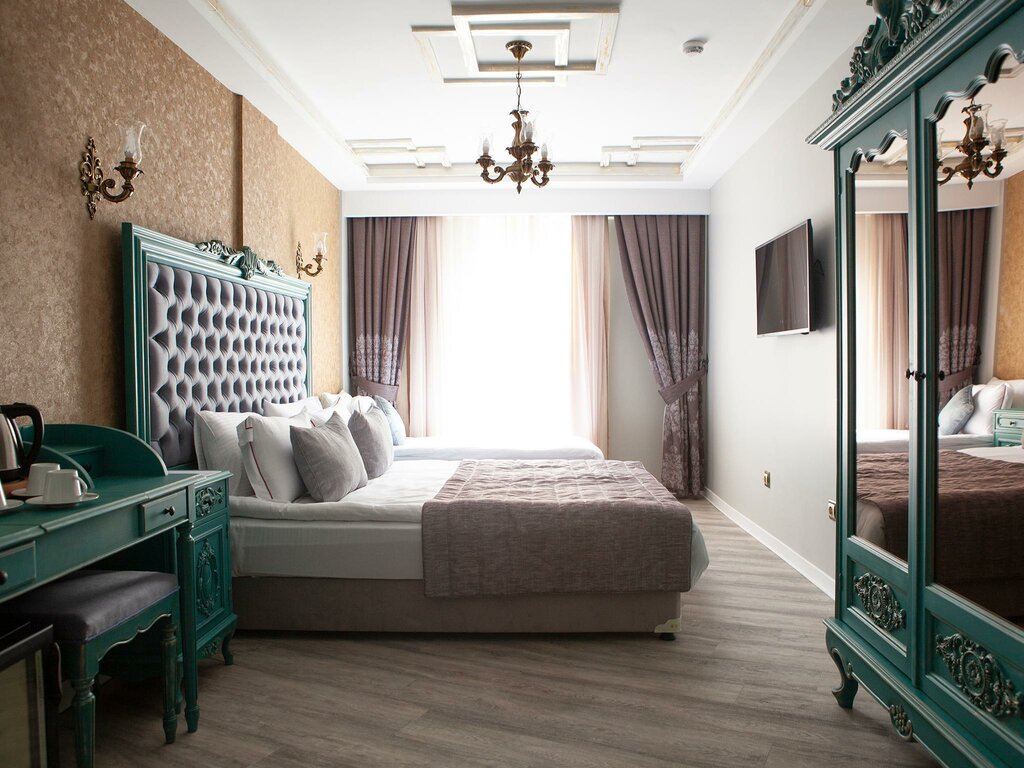 Otel Idylle Hotel, İstanbul, foto