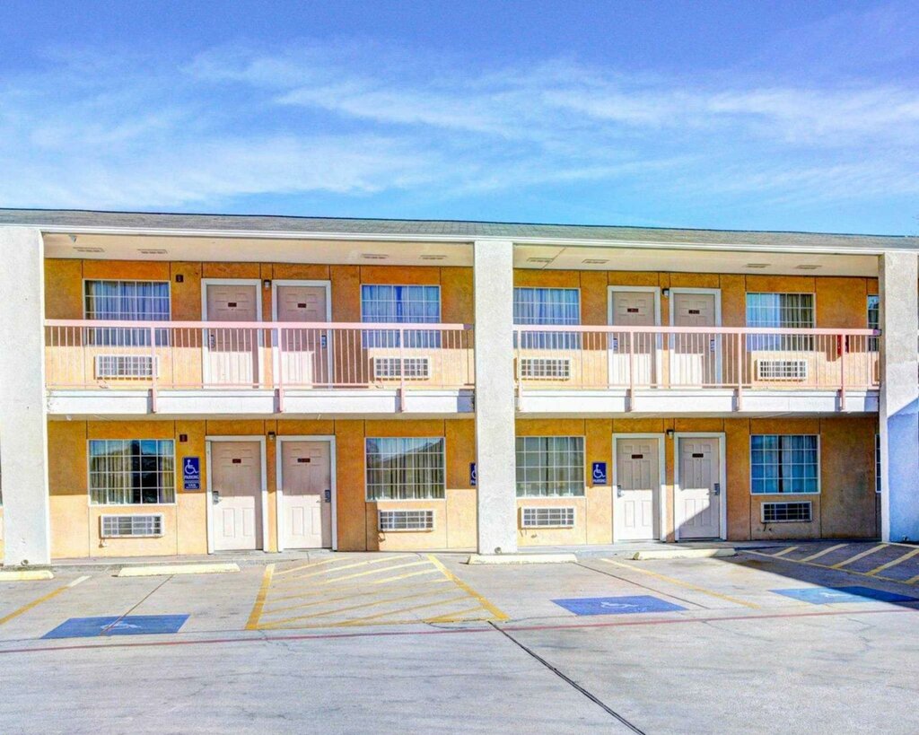 Otel Rodeway Inn, Texas, foto