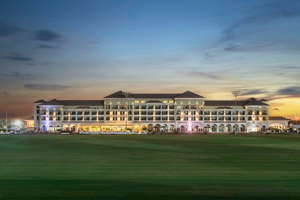 Otel Al Habtoor Polo Resort, Dubai, foto