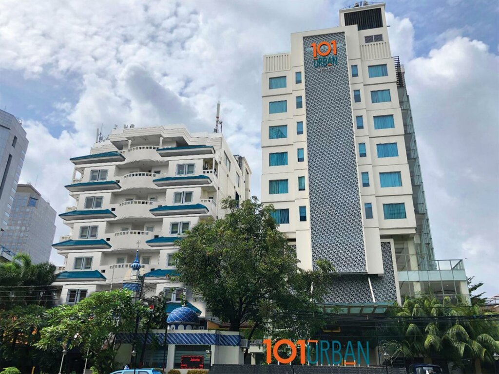 Otel 1o1 Urban Jakarta Thamrin, Cakarta, foto