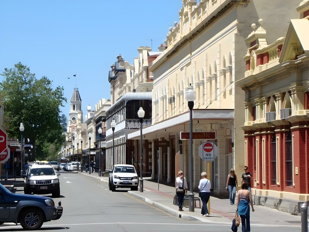 Otel Fremantle Hostel, , foto