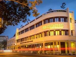 The Chambers (Penang, City of Penang Island), otel