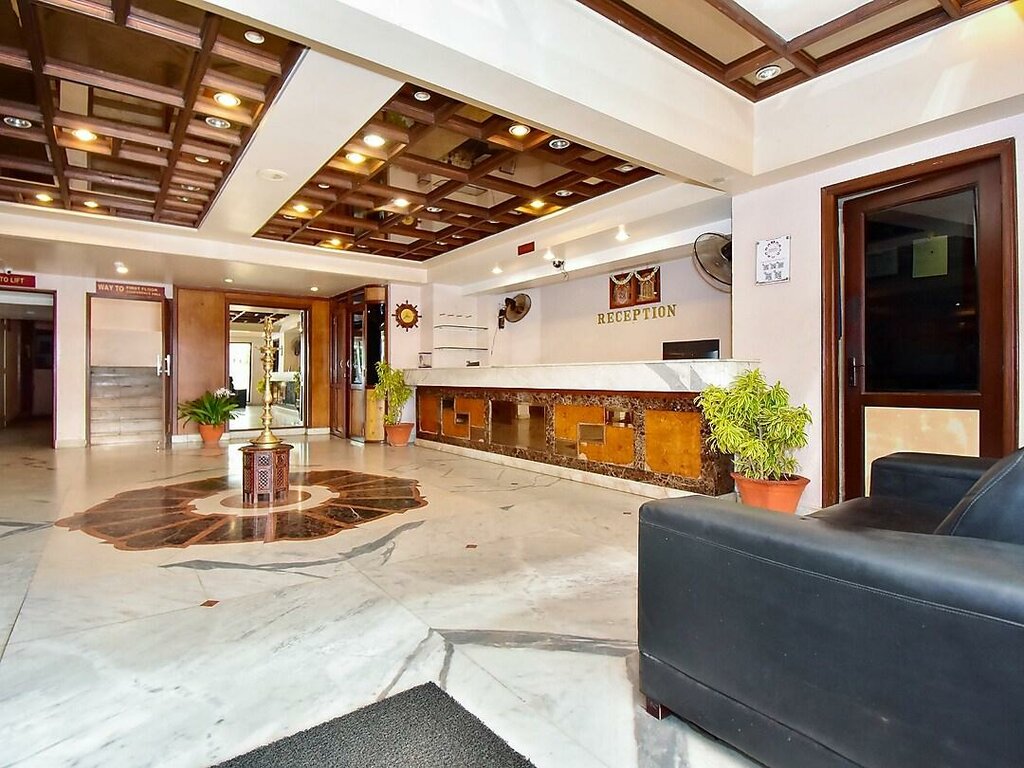 Otel Vinayaga by Poppys Coimbatore, Koyamutthur, foto