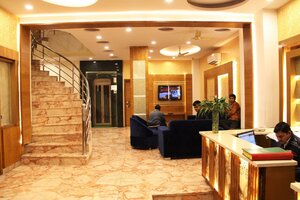 Hotel Golden Oasis Delhi (,901 ChandiWali Street, Main Bazaar Road, New Delhi), otel  Delhi'den