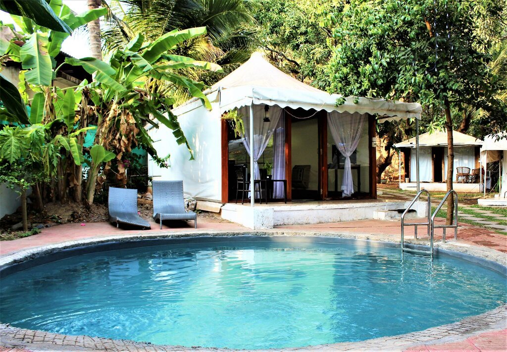 Otel Coco's Resort, Goa, foto