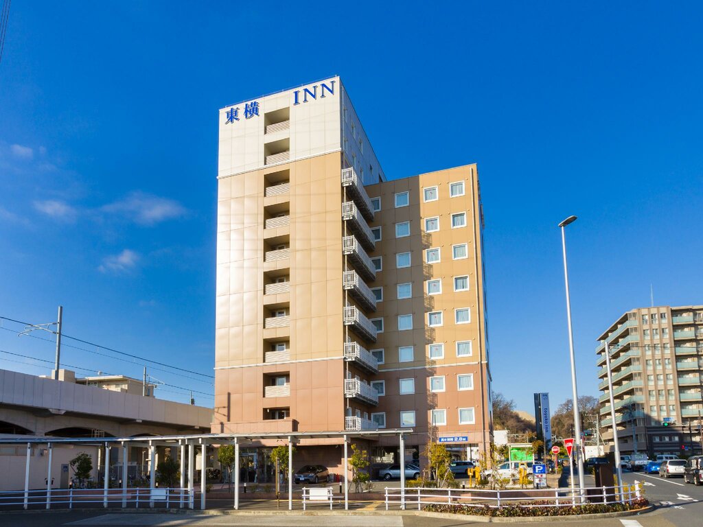 Otel Toyoko Inn Fuchu Nambu Line Minamitama Station, Tokyo, foto