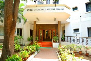 Ywca International Guest House (State of Tamil Nadu, Chennai), otel  Chennai'den
