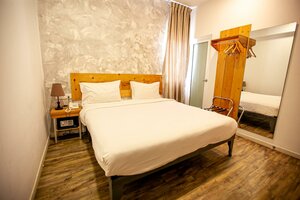 Chulia Mansion (Penang, City of Penang Island), otel