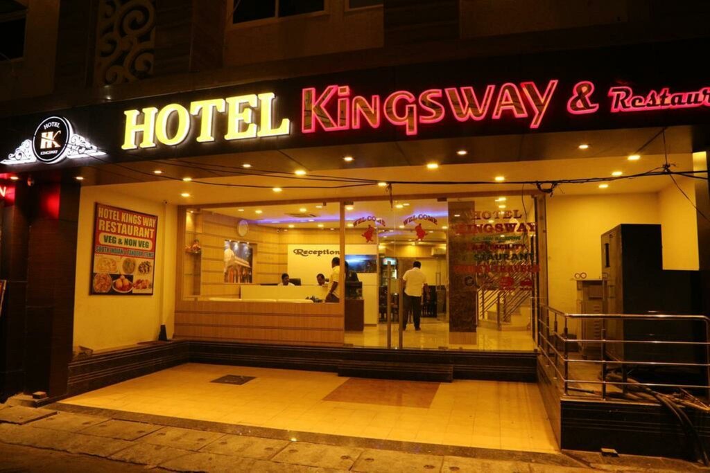 Otel Hotel Kings Way, Rajasthan, foto