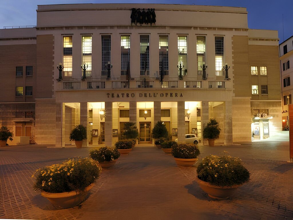 Otel Hotel Sonya, Roma, foto