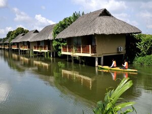 Mekong Riverside Boutique Resort & SPA (Tiền Giang Province), otel