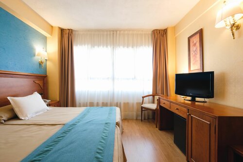 Otel Hotel Corregidor, Segovia, foto