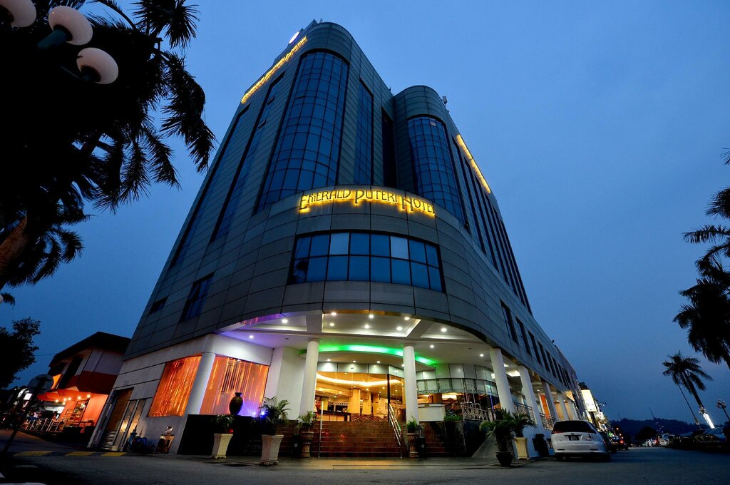 Otel Emerald Puteri Hotel, Sungai Petani, foto