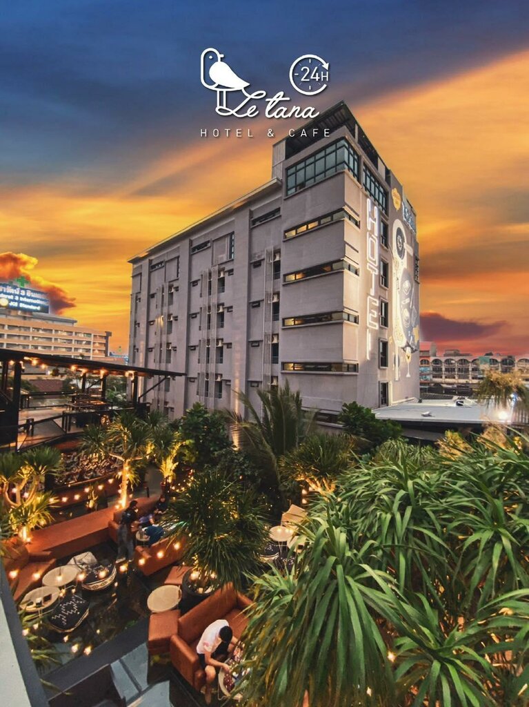 Otel Letana Hotel Samuprakarn, Dünya, foto