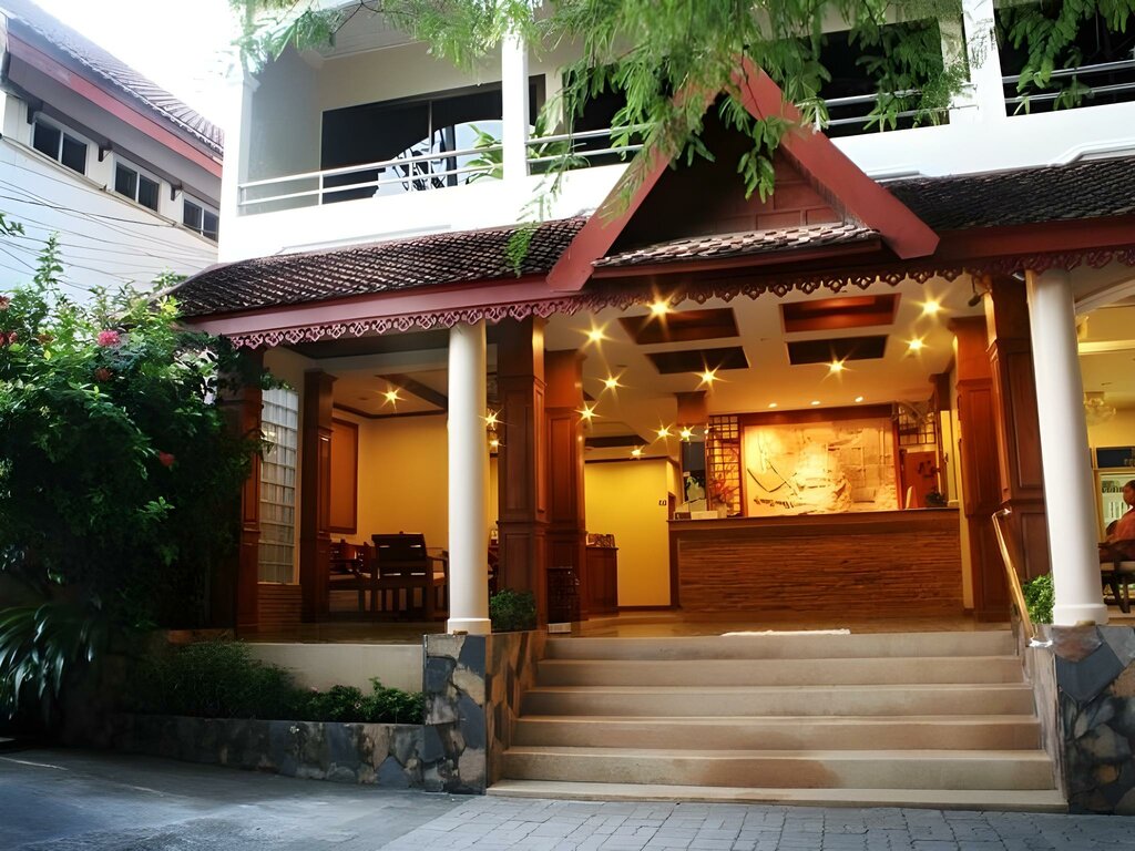 Otel Baan Pron Phateep, Phuket Eyaleti, foto