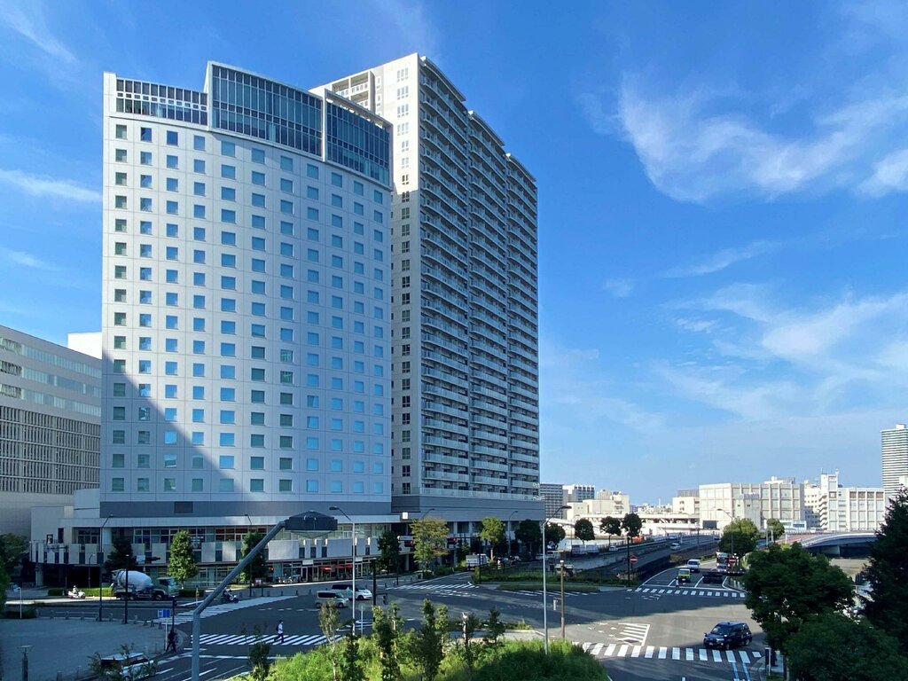 Otel The Square Hotel Yokohama Minatomirai, Yokohama, foto