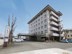 Hotel Route-Inn Court Yamanashi (Yamanashi Prefecture, Yamanashi), otel