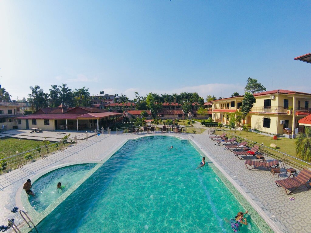 Otel Tiger wildlife camp, , foto